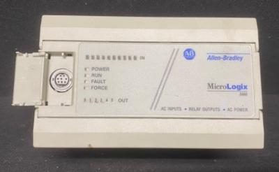 Allen-Bradley 1761-L16AWA Series E MicroLogix 1000 Programmable Logic Controller | Garden City ...